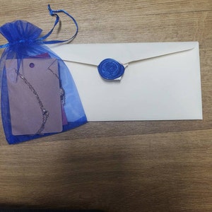 Get Jinxed A Jinx Comfort Letter - Etsy