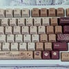 Mischief Managed Keycap Set: PBT Cherry Profile, Mechanical Keyboard - Etsy