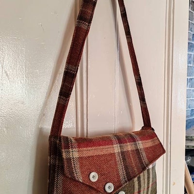 Handbag PDF Sewing Pattern Vintage Style, 40s Inspired Sewing Tutorial ...