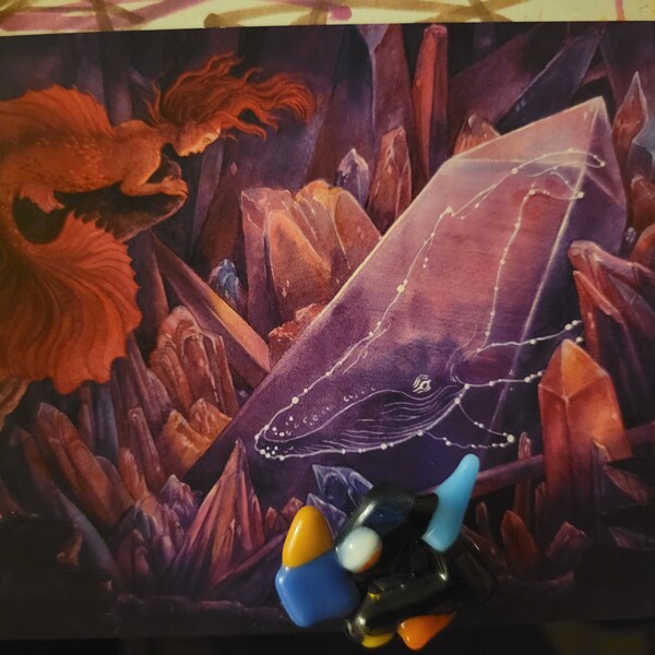 Cat Inklings No.30 Art Print, Black Cat Ink Painting - Etsy