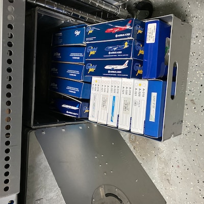 New Galley Container Airline Box Canister Flightcase - Etsy