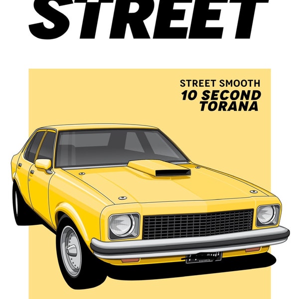 Editable Birthday Invitation - Street Racer - A80 SUPRA - Personalised ...