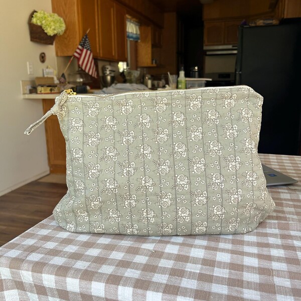 Quilted Kit Bag - DIGITAL PDF PATTERN - Etsy