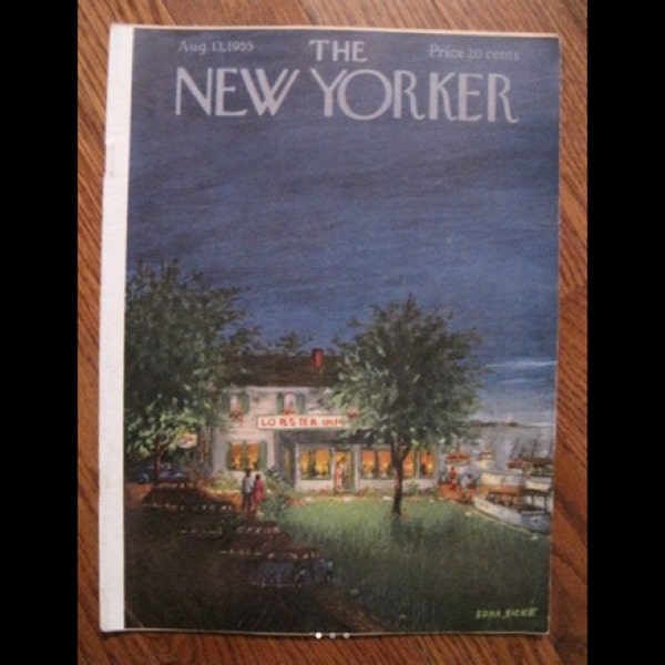 Ships and Shipping: Paintings of Andre Roux and Sons -- 1925 First ...