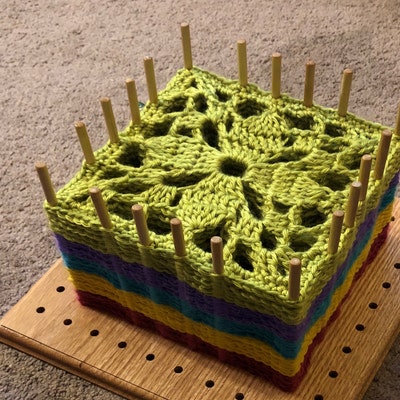 Crochet Graph / Pattern Jack Skellington 200 X 250 - Etsy