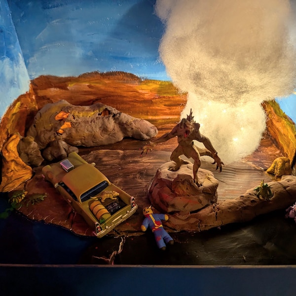 Fallout NCR Trooper Squad Miniatures - Etsy