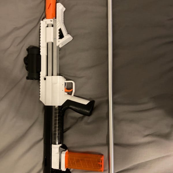 Demolisher / Modulus Daybreak Set - Etsy