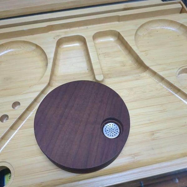 Prep Tray, Joint Prep Tray, Wooden Rolling Tray - Etsy