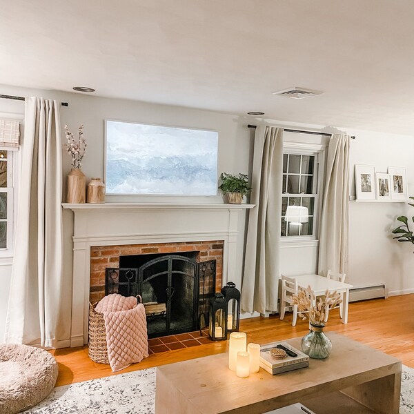 4K Samsung Frame TV Art, Digital Wallpaper Art for Samsung, Modern ...