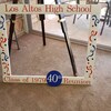 Reunion Photobooth Frame, High School Class Reunion Photo Booth, School ...