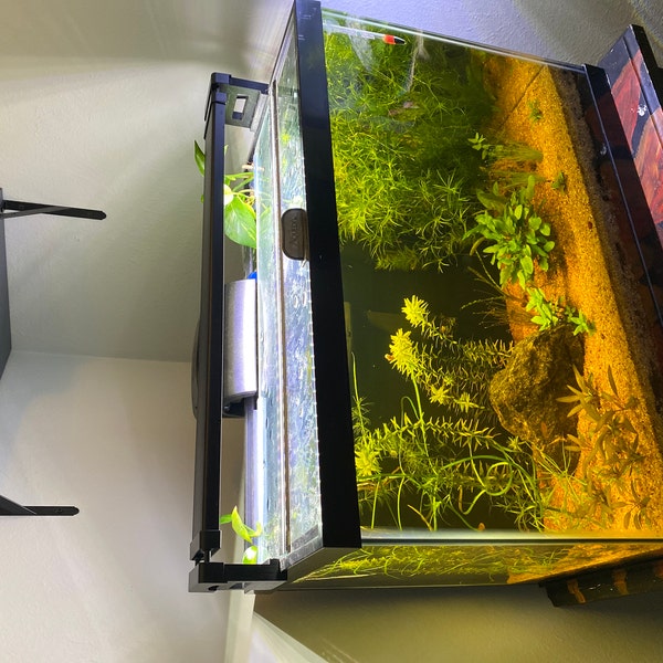 Fluval Aquasky/plant 3.0 Light Risers: Aquarium Tank Mount - Etsy