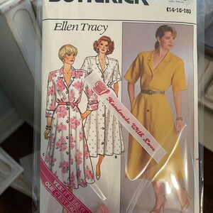 Misses Trench Dress or Top and Slim Skirt Short Swing Coat - Etsy