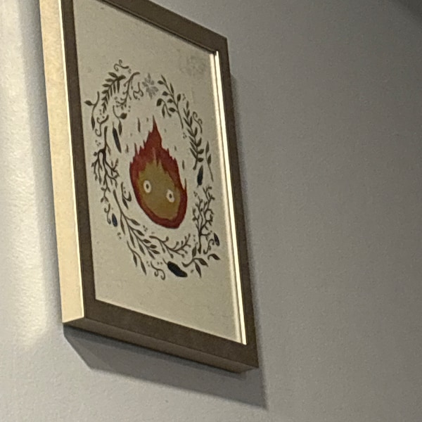 Ada Lamb Woman Folk Portrait Cottagecore Print - Etsy