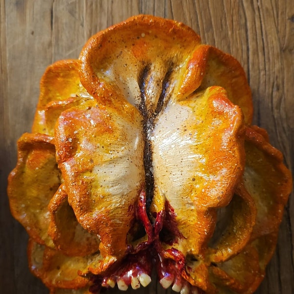 The Last of Us Clicker Mask, the Clicker Cosplay Mask, Fungus Mask ...