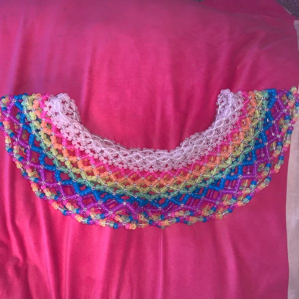 Strawberry Kandi Harness,strawberry Outfit,strawberry Rave Outfit ...