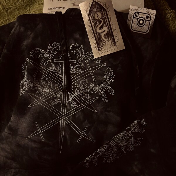 SERPENTIUM // Unisex Dark Art Men's Shirt - Etsy