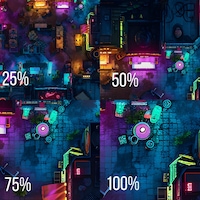 1000+ Character Dnd Token Bundle Pack, All Race Class and Gender, DND ...