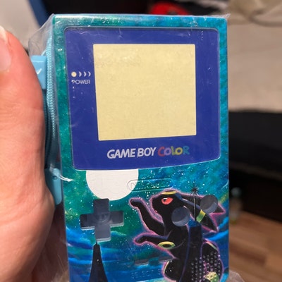 90s Pattern Gameboy Color Shell Diy - Etsy