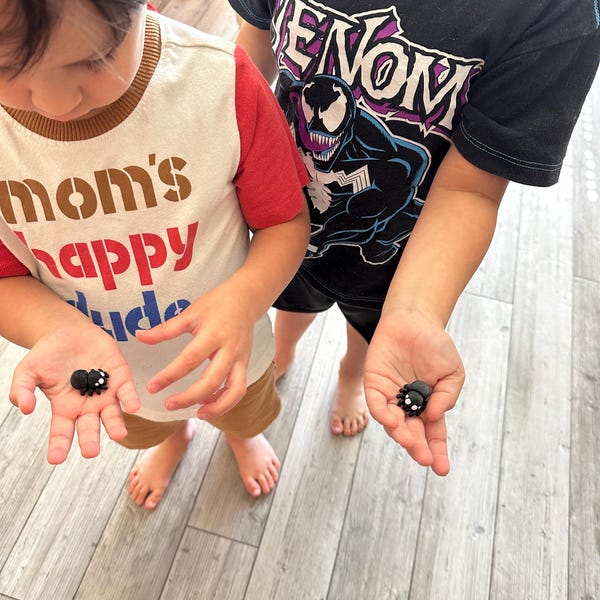 Spiders | 3D Printed | Articulated Flexi Bundle | Adorable Poseable ~1 ...