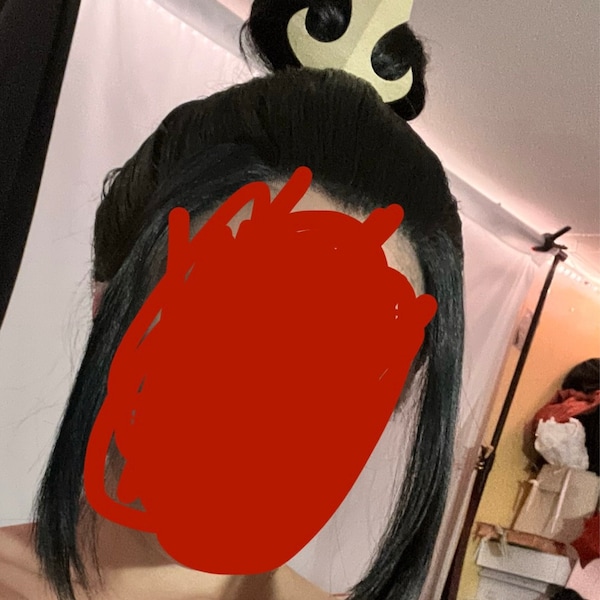 Fire Nation Princess Headpiece Avatar - Etsy