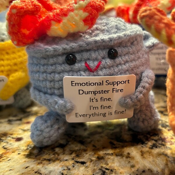 Personalization Crochet Balls,funny Positive Basketball/baseball/rugby ...