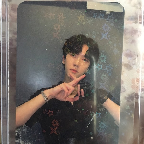 CLEAR TOPLOADERS, Kpop Toploader, Card Sleeves for Trading Card and ...