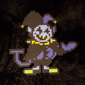 Super Mario Maker Amiibo Costume Sprites Set 1 - Etsy