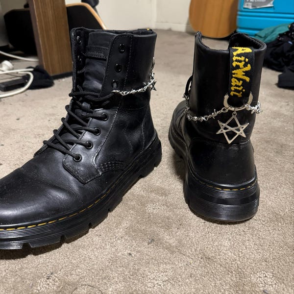 Cherry Skull Dm Chains - Etsy