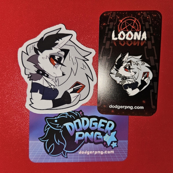 Pleading Dodger Sticker - Etsy