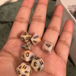 RPG Cthulhu Insanity Dice Dice Tabletop Gaming Game Roll | Etsy