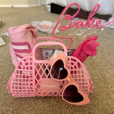 Personalized Party Bags. Custom Birthday or Girls Weekend - Etsy
