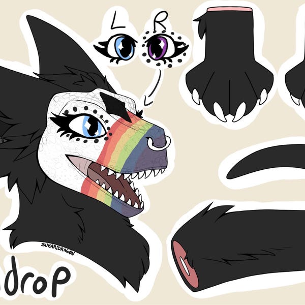 P2U Kangaroo Base - Etsy