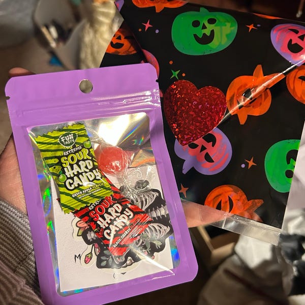 90's Ghoul Key Fob/retro Key Fob/spooky 90's Kid Keychain/90's Kid ...
