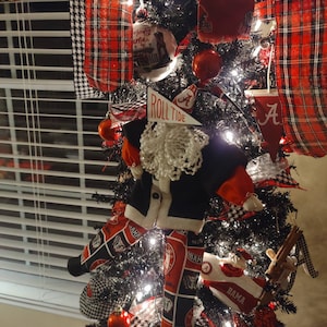 University of South Florida Santa - Etsy