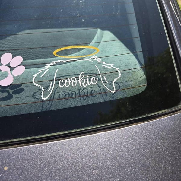 Lunatic Lunar Moon Phase Car Decal - Etsy