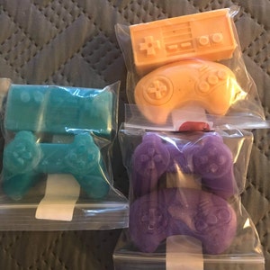 Video Game Controller Soaps Set of 6 Playstation | Etsy