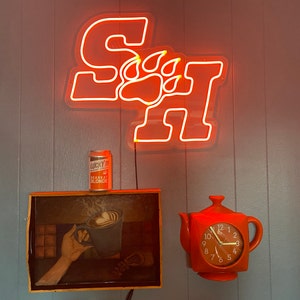 University of Missouri Stacked MU LED Neon Sign Officially CLC Licensed ...