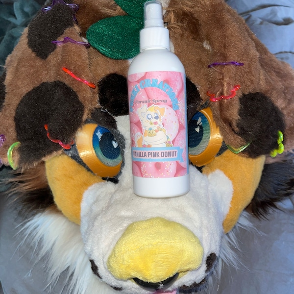 Funki's Donut Fursuit Spray - Etsy