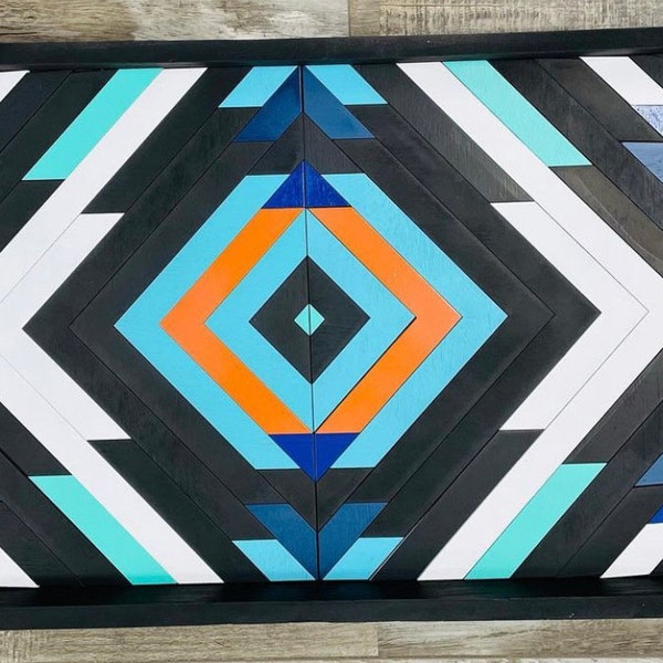 Barn Quilt Svg , Wooden Wall Art , Cut File , Home Decor , Svg - Dxf ...