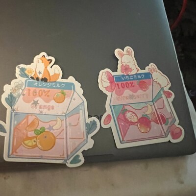 Cute Cow Mood Sticker Sheet Cow Emotion Reaction Cow - Etsy