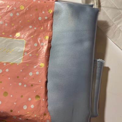 Gold Charmeuse Satin Fabric by the Yard and Wholesale Bolt 60 Wide Charmeuse Fabrics Charmeuse ...