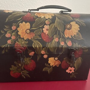 Vintage Metal File Rack 1970s 80s Wood Look Office Organizer - Etsy