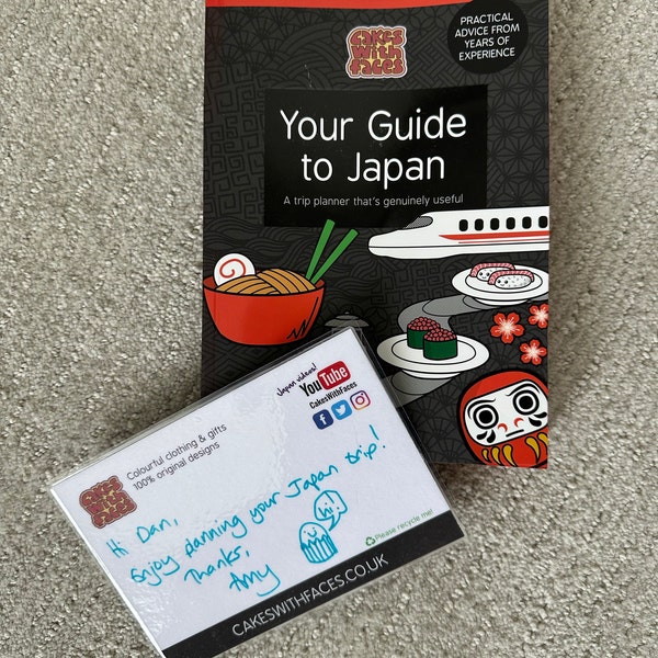 Japan Travel Book: "your Guide to Japan" - Tokyo Holiday Planner ...