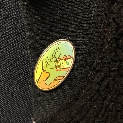 Vintage IBM LINUX Pin Badge Vintage Computer Aesthetic Gift for ...