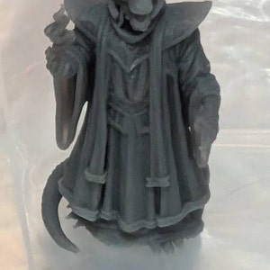 Creepy Dolls 5 Sculpts / Dnd / 5e / Pathfinder / Savage Worlds ...