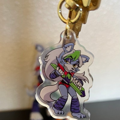 Eddie Dear welcome Home Two-sided Holographic Charm - Etsy
