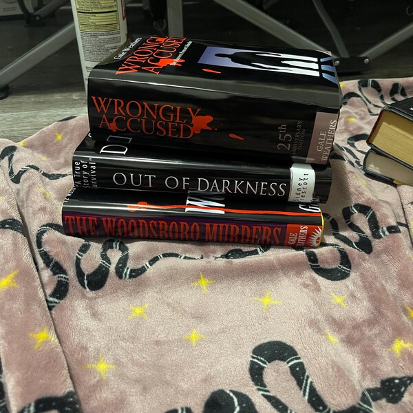 Scream 4, Sidney Prescott’s Book Cover, Prop Replica, Digital Download ...