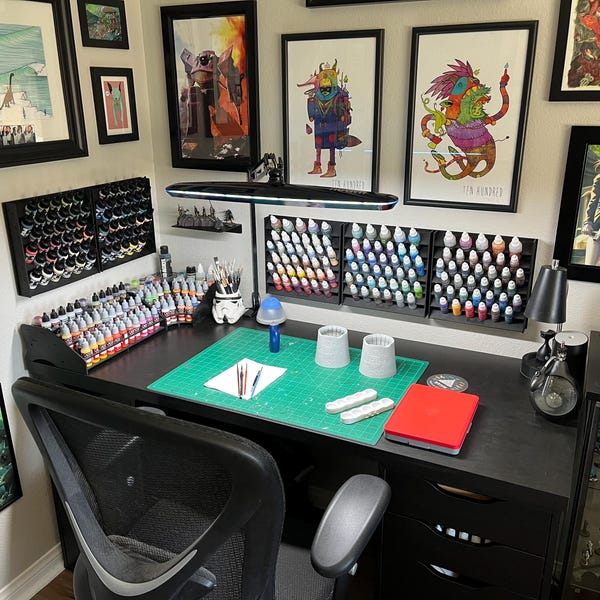 GREAT RACK System - SINGLE Section Bundle - the Miniature Painter's ...