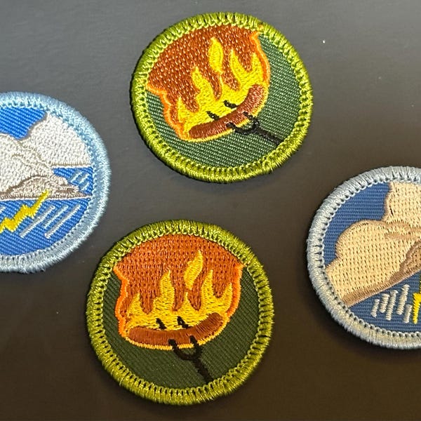 Freedom Fighters Patch N32 2 Inch Diameter Embroidered Patch 48940 - Etsy