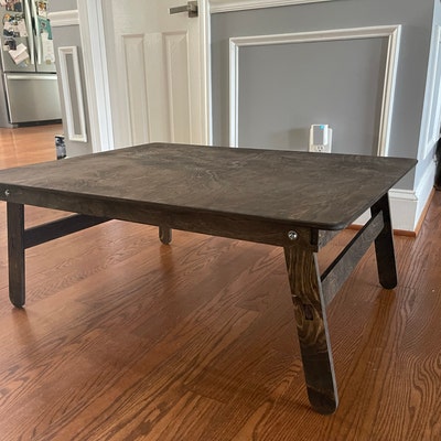 Low Picnic Table Foldable Picnic Table Kids Picnic Table All Ages Low ...